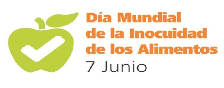 logo dia de la inocuidad - Revista Alimentaria