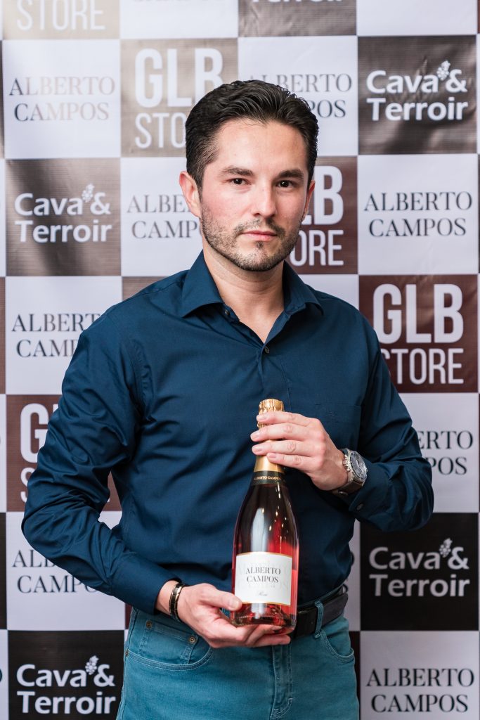 Llega al mercado Alberto Campos Cava Rose Brut Nature - Revista Alimentaria